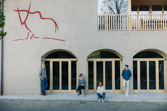 Weingut Marugg in Fläsch | Weinbau mit Hingabe & Innovation