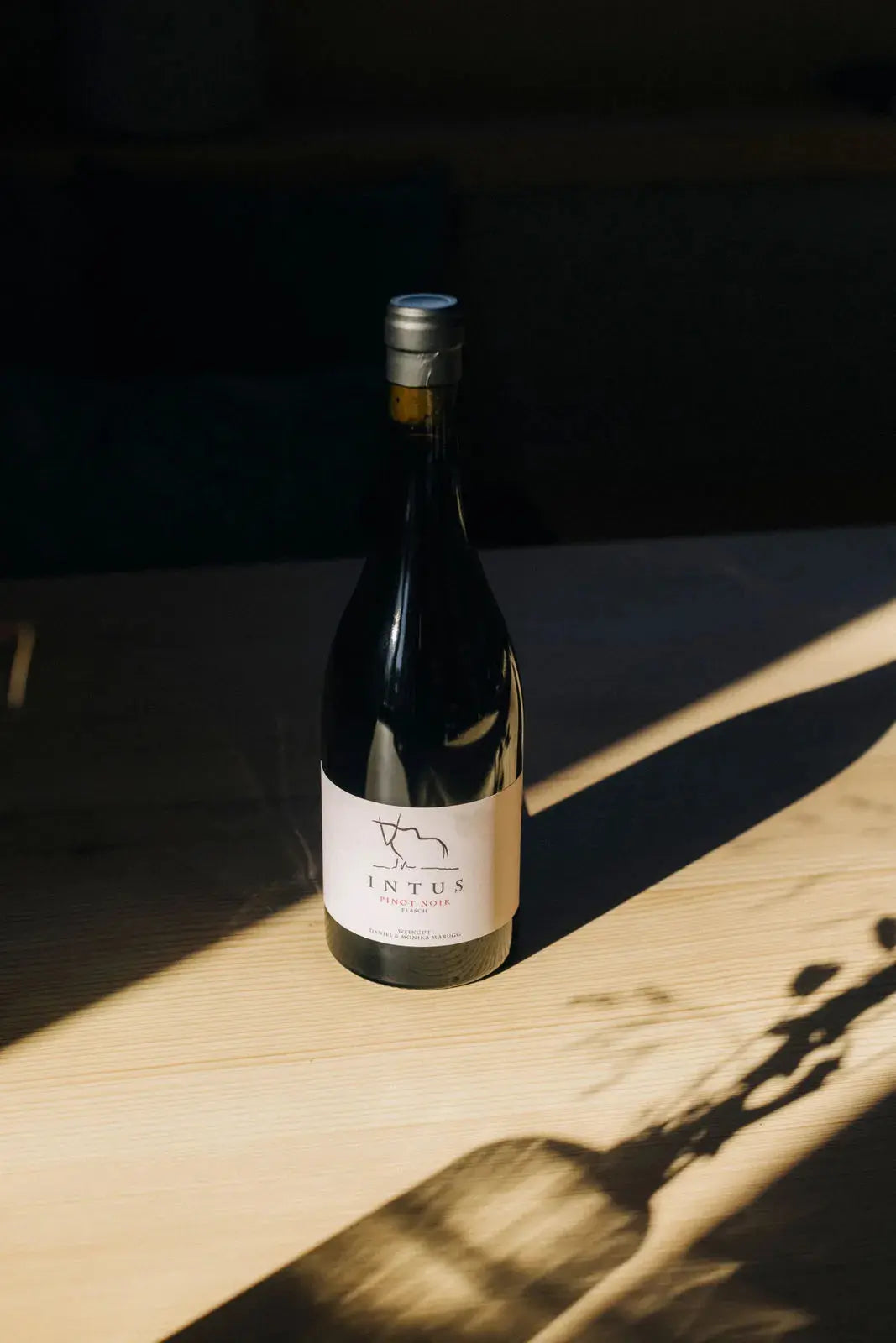 Pinot Noir «Intus» | Weingut Marugg in Fläsch, Graubünden
