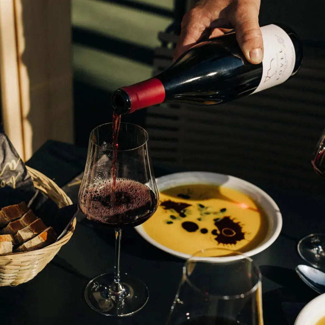 Pinot Noir «Sélection Bovel» | Weingut Marugg in Fläsch
